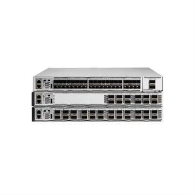 China Stock C9500-48Y4C-E 48-Port 25G Ethernet Network Switch With QoS And NW Ess License for sale