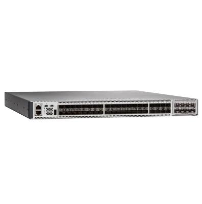 China 48 Port X 1/10/25G 4-Port 40/100G Ethernet Network Switch With Uplink Configuration for sale
