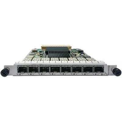 China 20 Port Router 10GBase LAN/WAN-SFP Integrated Line Processing Unit For WAN Connections for sale