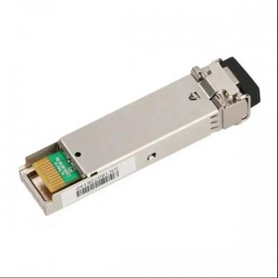 China 1310nm 10km LC Single Mode SFP Module For Data Center SFP-XG-LX-SM1310-D for sale