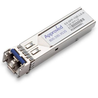 China 1000BASE-LX SFP Transceiver Module 1310nm 10km DOM LC SMF Transceiver Module for sale