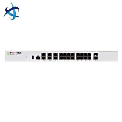 China High Throughput 20 X GE RJ45 Firewall Security Hardware 250Mbps VPN Support for sale