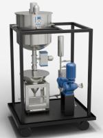 Quality High Viscosity Liquid Weight Feeder 100KG Loss In Weight Feeder Manufacturers for sale