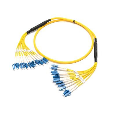 Cina Singolo modo MP 3 il centro di Lc-Lc 12 del cavo di toppa del tester con alta attenuazione di riflessione in vendita