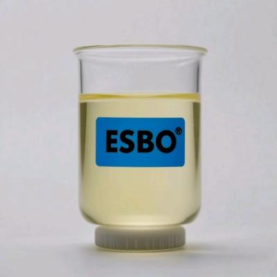 China China Factory's Industrial Grade ESO-Epoxidized Soybean Oil Plasticizer PVC Enhancer for Soft Plastic Chemical Auxiliary Agent for sale