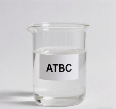 China Powerful Supply of Acetyl Tributyl Citrate (ATBC) 77-90-7 As Plasticizer Chemical Auxiliary Agent for sale