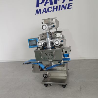 Chine Biscuits automatiques du maamoul P188 encroûtant la machine à vendre à vendre