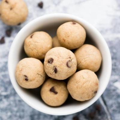 Chine Morsures de la pâte de Betty Crocker No-Bake Birthday Cake Cookie faisant la machine à vendre