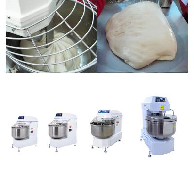 Chine seau de malaxage de pain en spirale de la pâte de 120L Mini Food Mixer Machine Electric à vendre