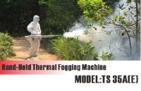 Κίνα Θερμική μηχανή Fogger σειράς TS, φορητό ανοξείδωτο ελέγχου παρασίτων δολοφόνων κουνουπιών προς πώληση