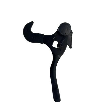 Tucson 2011-2015 OEM 811402S000 Χρυσή λαβή με στρογγυλό σχέδιο