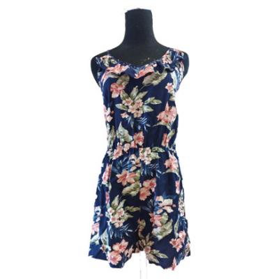 中国 袖なしのレーヨン夏の女性カジュアル ウェア 販売のため