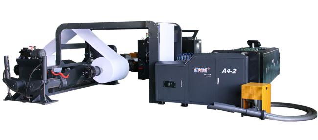 Hydraulic rolls option