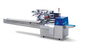 Cina Macchina imballatrice orizzontale ricambiante automatica con il dispositivo di commutazione del film in vendita