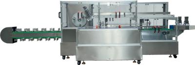 China Wafer Automatic Carton Packing Machine Biscuit Snack Grain Bags Packaging for sale