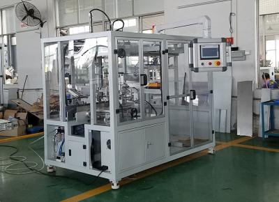 China Forming Aircraft Automatic Case Erector Machine Corrugated Box Folding Machine for sale