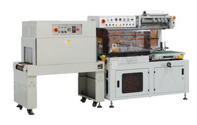 China POF Automatic Carton Packing Machine 3P Automatic Packing And Sealing Machine for sale