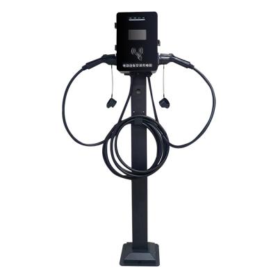 5m Charging Cable 14KW EV Wallbox Charger for Fast Charging Station and Electric