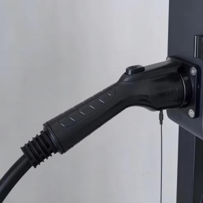 Type2 EV Charger 12kw 14kw 21kw for All Car OCPP Mobile/Portable Solar Speed