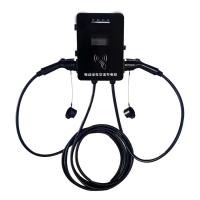 Quality Wallbox 22KW EV Electric Charger Car EV Charge for Wall-Mounted Type Charging for sale