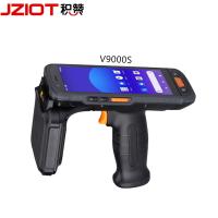 Quality LF 134.2khz 125khz FDX/HDX RFID Rugged PDA Android 13 Portable Handheld Scanner For Animal Tracking for sale