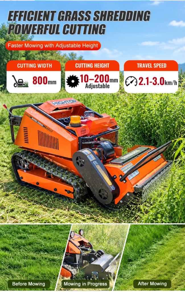 HTMGP-80 lawn mower wired remote control unit