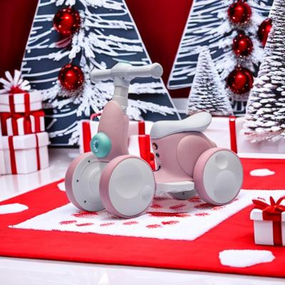 Cina Automobile di bilanciamento per bambini alimentata a batteria con comando remoto e funzione di soffiatura di bolle in vendita