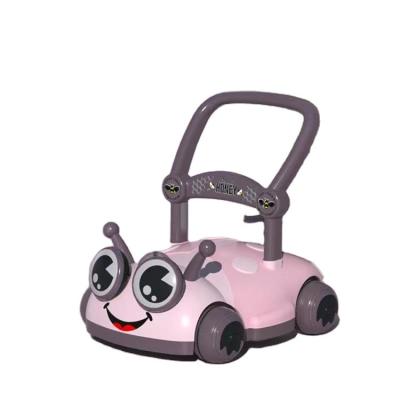 Cina 85*46*71cm Cartone PP Plastica Sedere e Spingere Bambino Camminatori/Conduttori in vendita