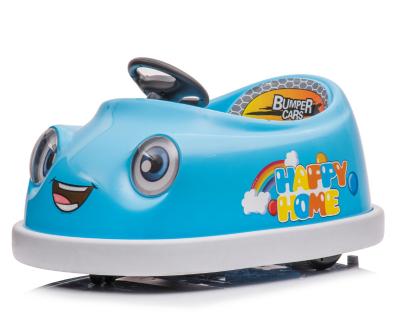 Cina Luci a LED Display di musica e potenza 6v Electric Ride on Bumper Car per bambini di età compresa tra 2-6 anni in vendita