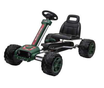 Cina Seggiolini regolabili per bambini a pedale Go-Karts Auto e per 2-4 anni o 5-7 anni in vendita