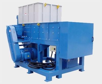 Chine Machine à déchiqueter à axe unique pour les sacs tissés en plastique PVC PE à film doux à vendre