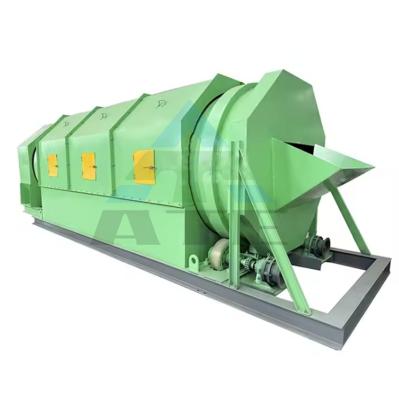 중국 폐기물 수집기 트롬멜 스크린을 갖춘 Solid Landfill Waste Sorting Equipment 판매용