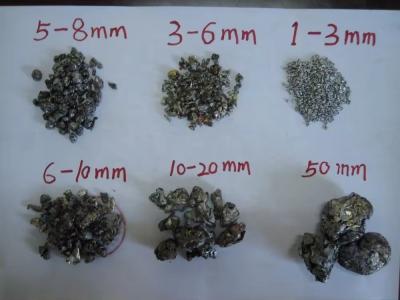 Chine Déchiqueteur de métaux de ferraille facile à utiliser broyeur de boîtes en aluminium pour le recyclage des métaux lourds à vendre
