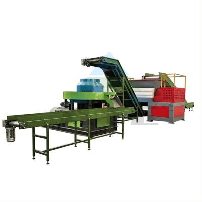 Chine Appareil de presse à briquettes pour le recyclage et l'utilisation des déchets de bois à vendre