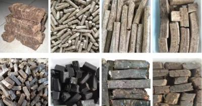 Chine Appareil de presse à briquettes pour le recyclage et l'utilisation des déchets de bois à vendre