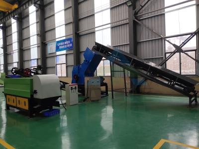 Κίνα Υλικό κράματος (ALLOY Material Heavy Duty Metal Tin Can Crusher Machine) Μηχανή για την ανακύκλωση αποβλήτων απορριμμάτων αλουμινίου προς πώληση