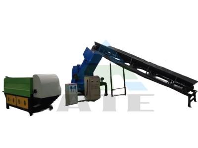 Κίνα Υλικό κράματος (ALLOY Material Heavy Duty Metal Tin Can Crusher Machine) Μηχανή για την ανακύκλωση αποβλήτων απορριμμάτων αλουμινίου προς πώληση