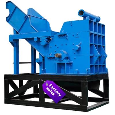 Κίνα 55kW Σκουπίδια Χάλυβα Σφυρί Σιδηρουργείο Χάλυβα Σπαστικό Μηχάνημα Χάλυβα για Ανακύκλωση προς πώληση