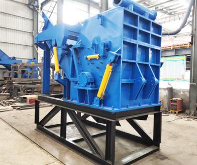 Chine Radiateur de déchets de 55 kW pour le recyclage des déchets métalliques et des déchets à vendre