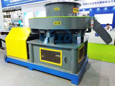 Chine Machine de presse à carburant fabriquer des briquettes de carburant avec Rdf Refuse dérivé du bloc de carburant équipement à vendre