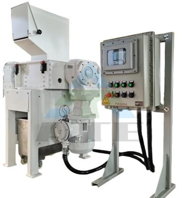 Chine Machine de déchiquetage des déchets métalliques en aluminium en laiton en fer en cuivre à vendre