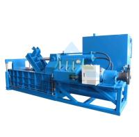 Quality Long Service Life Hydraulic System Metal Baler for Scrap Steel Block Presser Baler for sale