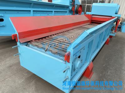 Chine Fabricants de matériaux de construction Machine à déchiqueter à double arbre pour le concassage et le broyage du bois à vendre