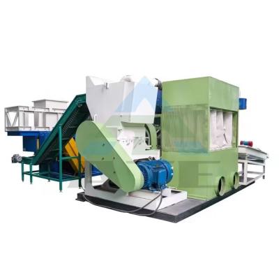 Chine Réduction de la charge de la machine de recyclage des câbles de cuivre à vendre