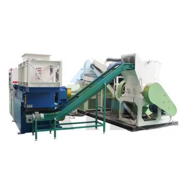 Κίνα 300-500kg/h χωρητικότητα Στρίφτης χαλκού για απορριμμένα ηλεκτρικά καλώδια προς πώληση