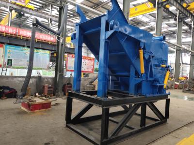 Chine Machine de concassage multifonctionnelle de déchets métalliques en acier et fer pour usine de transformation des métaux à vendre