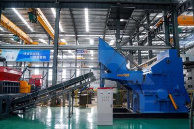 Chine Exigences en matière de recyclage des déchets à vendre