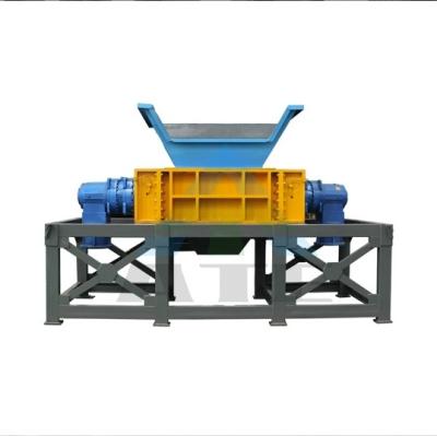 Chine 200-17000 kg/h Capacité de production Pneus en caoutchouc Déchiqueteuse de plastique pour le recyclage à vendre