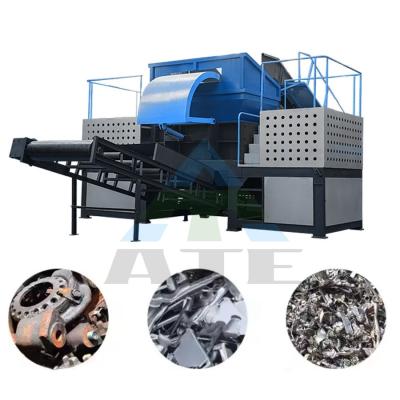 Chine 200-17000 kg/h Capacité de production Pneus en caoutchouc Déchiqueteuse de plastique pour le recyclage à vendre