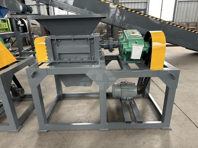 Chine Mini machine à déchiqueter des déchets métalliques multifonctionnels pour les magasins alimentaires et le recyclage du plastique à vendre